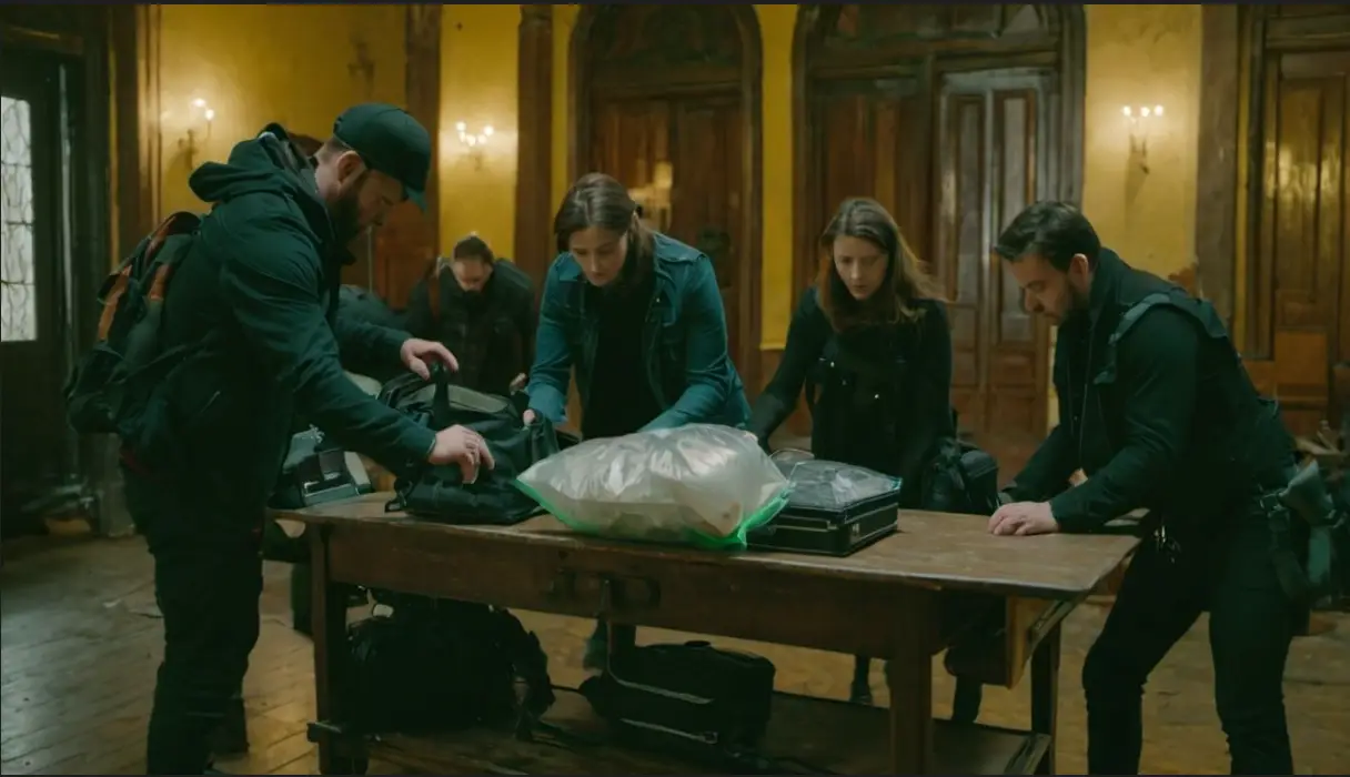 Ghost Hunting Equipment 101: What You Need and What It's Used For - A ...