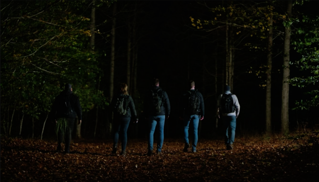 How the Moon Influences Ghost Hunting » A Night Among Ghosts